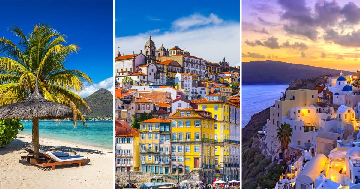 5 destinations à découvrir pour partir en voyage à petit budget - Trips ...