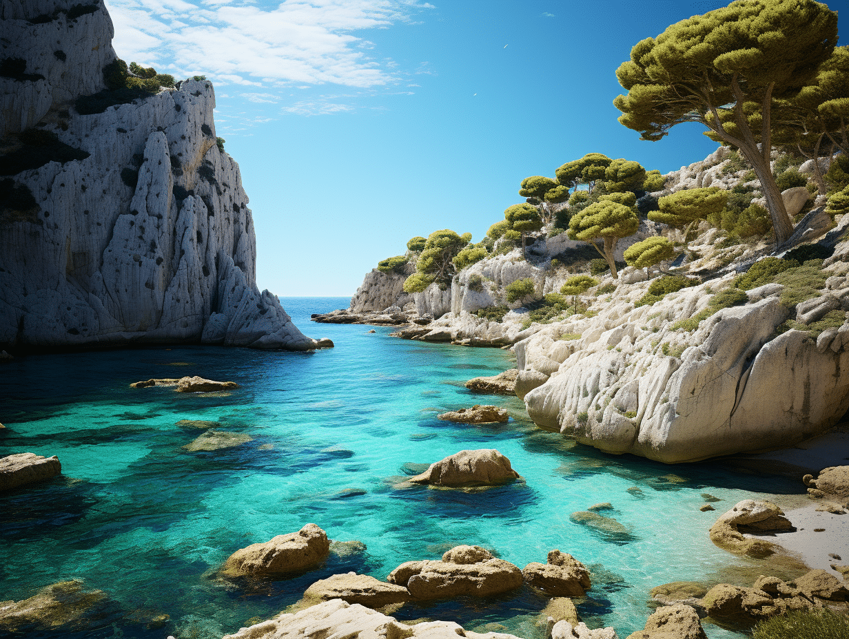 Découverte de la Calanque de la Vesse : paysages et conseils de visite ...